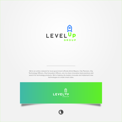 Designs | Level Up Group logo design | Logo design contest