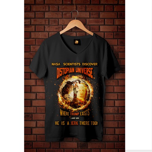 Designs | Political satire -clothing that speaks to you | T-shirt contest