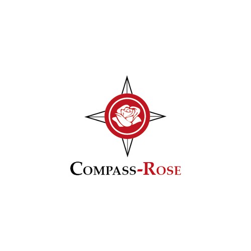Designs | Create Business Logo for Compass-Rose; premier business ...