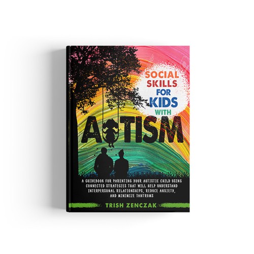 Designs | Need a touching, relational book cover to appeal to parents ...