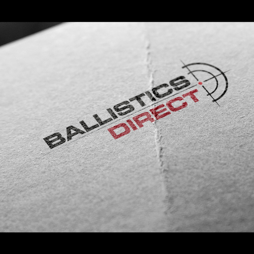 Ballistics direct logo design | Logo & social media pack contest