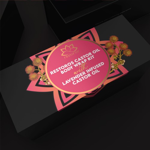 Designs | Spa & Wellness Brand Box Design (GUARANTEED & BLIND CONTEST ...