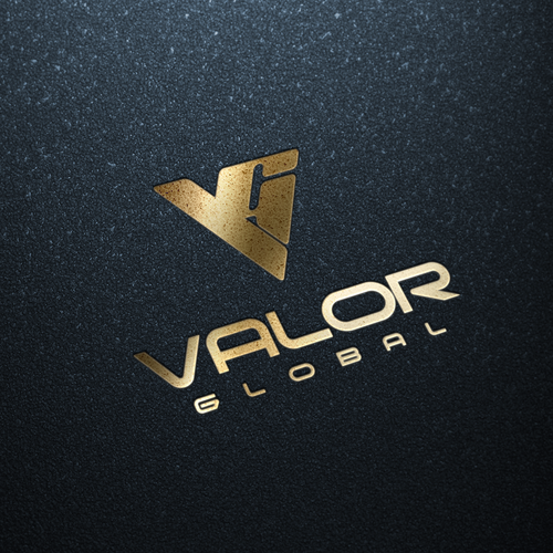New Logo of an International Group - Valor Global | Logo design contest