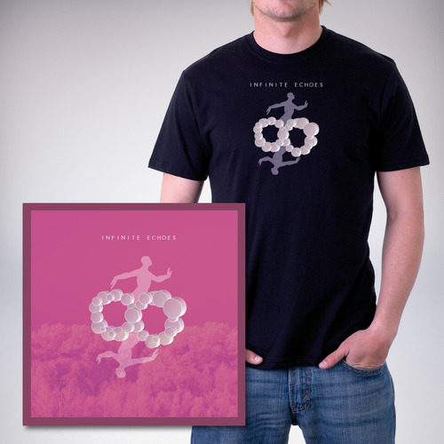 Designs | Infinite Echoes Album Art | Logo design contest