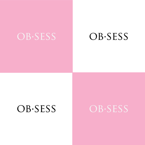 ob·sess | Women's Fashion Brand | Logo design contest