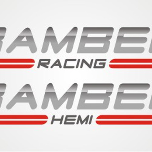 Bamber Racing - High Tech Motorsports Logo | Logo design contest
