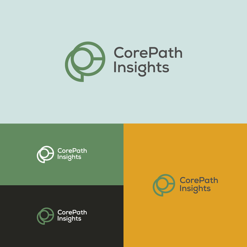 Designs | An insightful geometric logo for an accountant with a soul ...