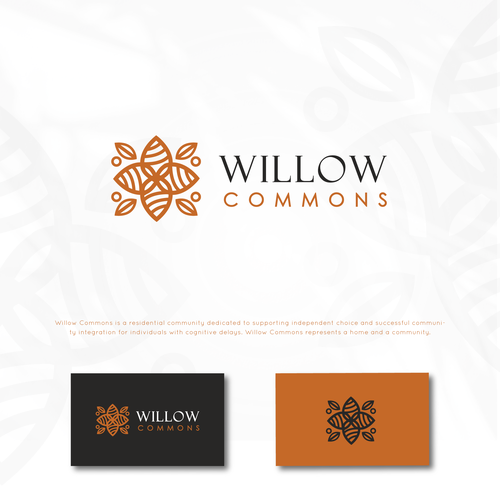 Designs | Design a logo for a housing community for individuals with ...