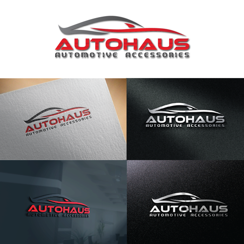 LOOKING FOR A NEW LOOK UTILIZING THE CURRENT AUTOHAUS LOGO. | Logo ...