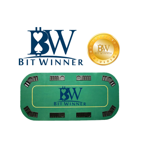 logo for BitWinner | Logo design contest