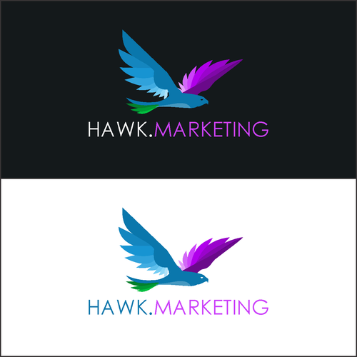Hawk Logo - Needs an expert touch to a concept we have been working on ...