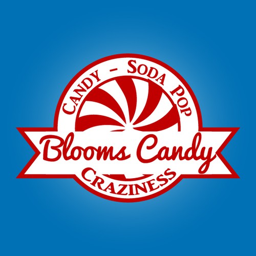 Fun & Funky Candy Shop Logo | Logo & business card contest