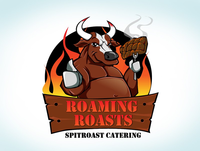 Roaster Logos - Free Roaster Logo Ideas, Design & Templates