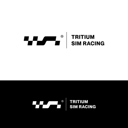 Designs | Tritium Sim Racing Logo Design Contest | Logo design contest
