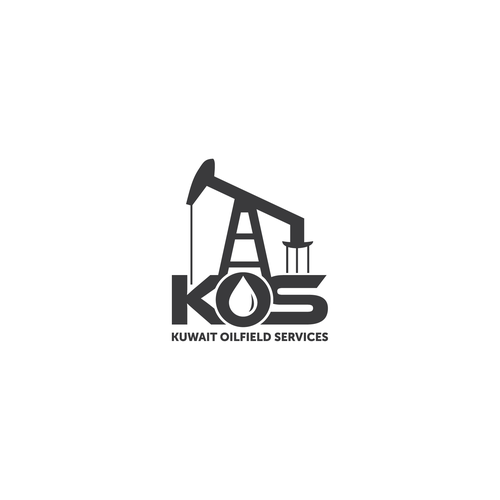 Oilfield Company Logos