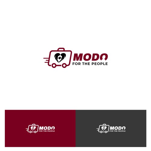 Designs | Modern logo for medical non profit based in Maui | Logo ...