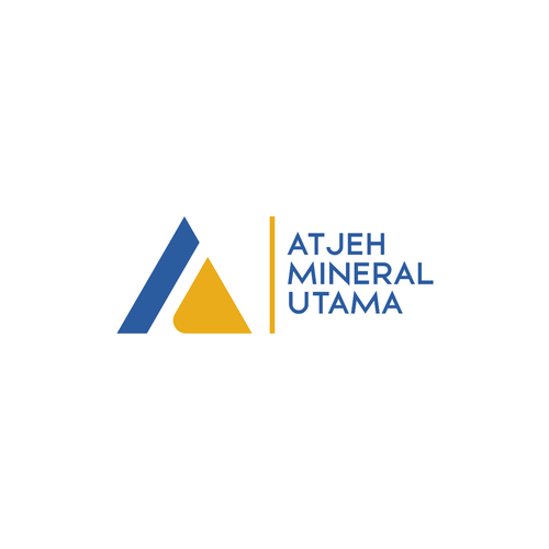 Designs | Atjeh Mineral Utama Logo | Logo design contest
