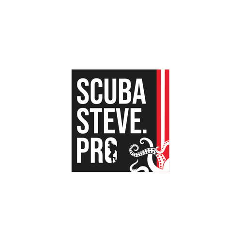 Designs | ScubaSteve.Pro Logo | Logo design contest