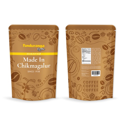 Designs | Coffee Packaging needed: 81 Years old Coffee Roasters ...