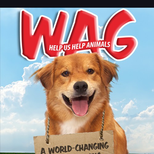 Designs | Create AWESOME kid-friendly FUN poster /dvd cover for "Wag ...