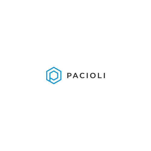 Pacioli | Logo design contest