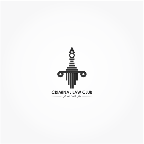 Law club | Logo design contest