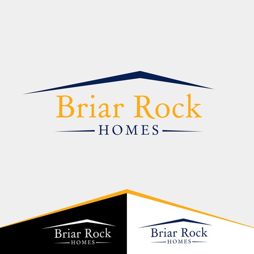 Briar Rock Homes Project | Logo design contest