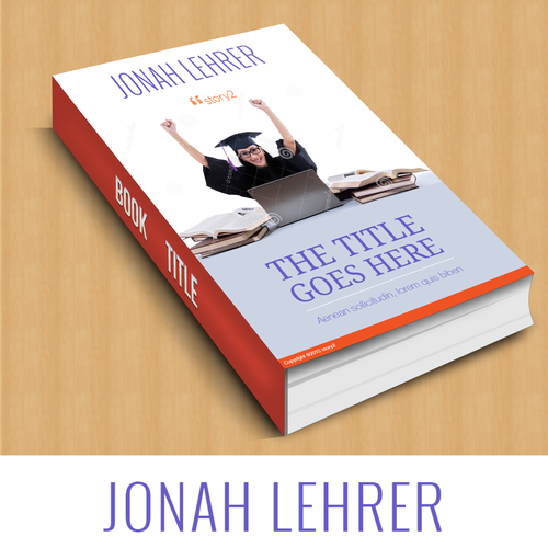 Create an engaging ebook cover template for an education technology ...