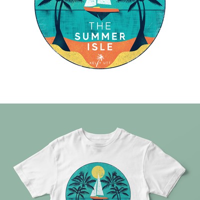 Design personalizado para criar camiseta online | 99designs