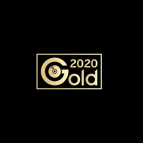 2020 GOLD LOGO | Logo design contest