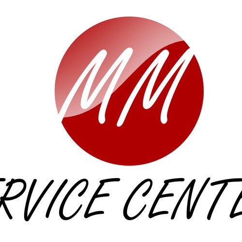 Designs | logo MM service center | Logo design contest