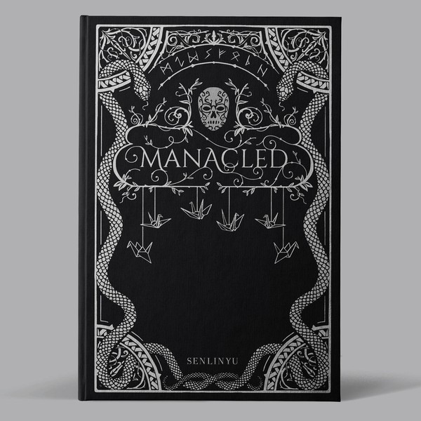 Design a minimalist poetry cover for a debut poetry book!| concurso ...