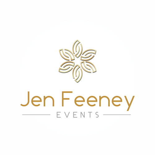 Create an Attractive Logo for Jen Feeney Events! | Logo design contest