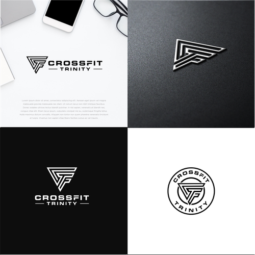 Designs | Crossfit gym in need of unique design for a classic symbol ...