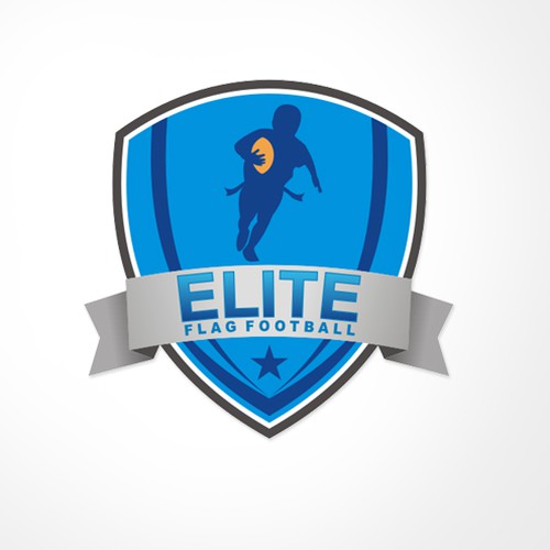 Create the next logo for Elite Flag Football | Logo design contest