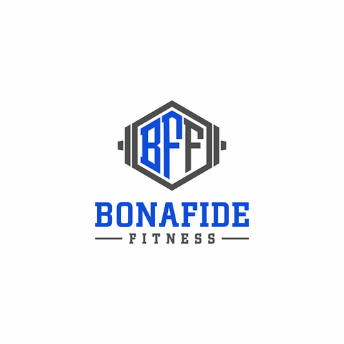 Designs | Crossfit Bona Fide rebranding | Logo design contest