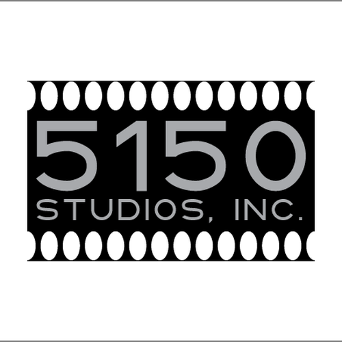 5150 Studios | Logo design contest