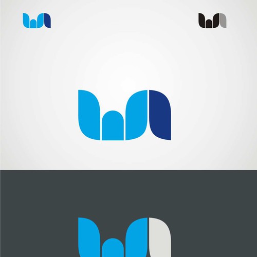 Modern, Sophisticated Logo/Wordmark for "W1" | Logo design contest