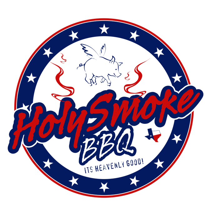 Create a colorful Competition BBQ Team logo | Logo design contest