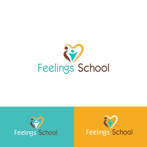 Designs | Feelings School Child Psychotherapy | Logo design contest