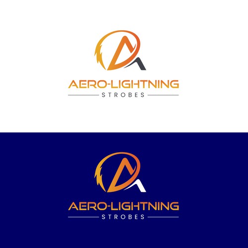 Designs | Aircraft Strobe Light Logo | Logo design contest