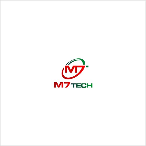 CREATE A STUNNING ICONIC LOGO FOR M7 TECH. | Logo design contest