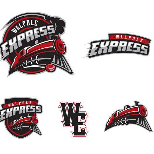 Express Baseball Logo