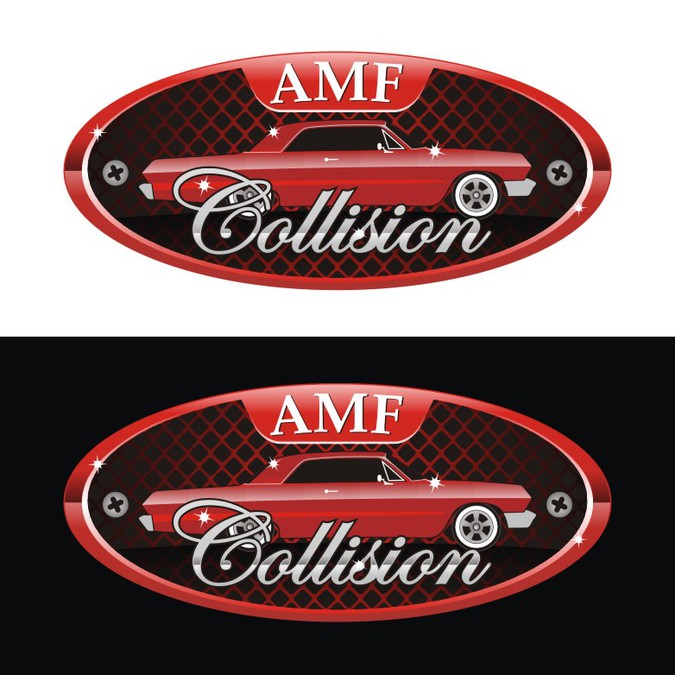 auto body logo | Logo & business card contest