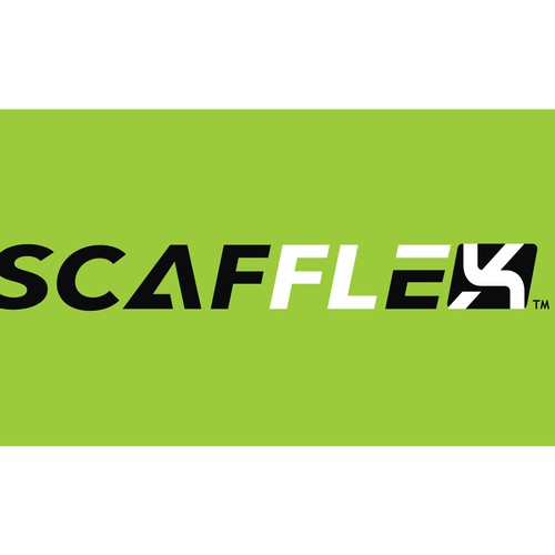 Designs | Scafflex Branding | Logo design contest