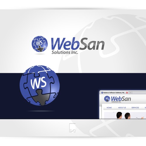 Logo for Enterprise Software Implementation Company in Canada | Logo ...