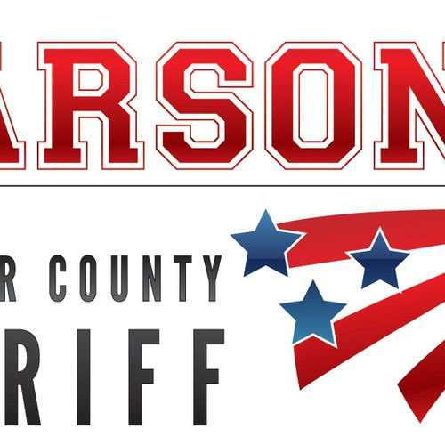 LARSON 4 SHERIFF | Logo design contest