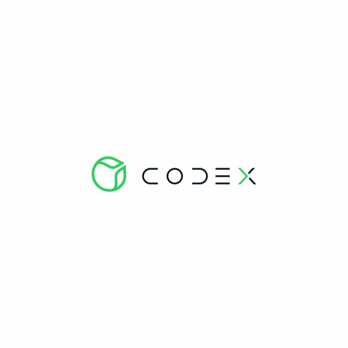 Logo design CODEX cryptocurrency platform | Logo design contest