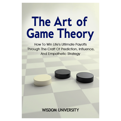 Designs | Design A Clever And Catchy "The Art Of Game Theory" Book ...