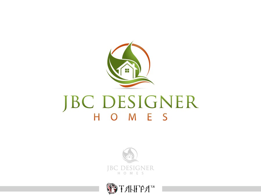 logo for JBC Designer Homes | Logo design contest